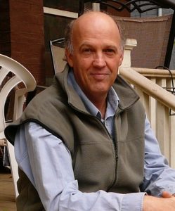 Mark Thurman - New Press Books