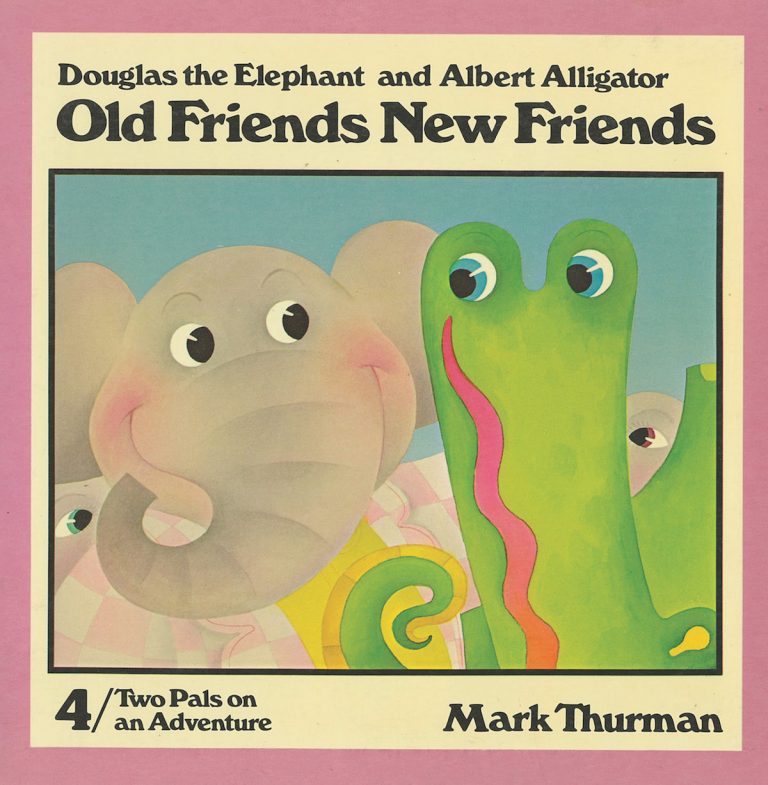 Old Friends New Friends - New Press Books