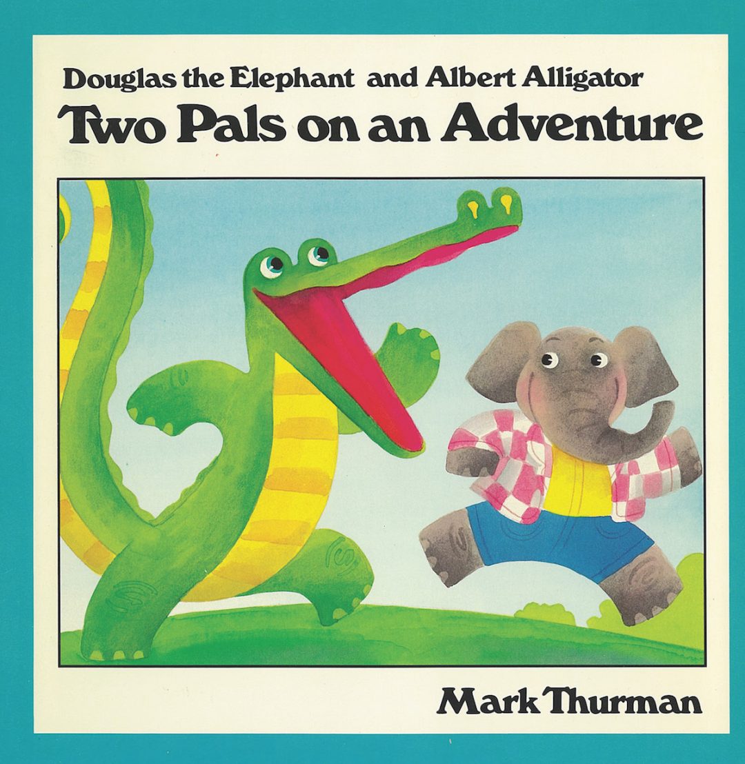 Two Pals on an Adventure - New Press Books