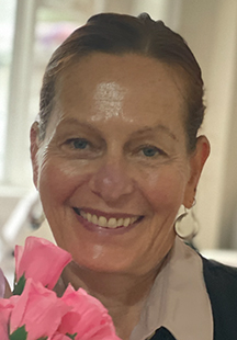 Lydia Foch - New Press Books